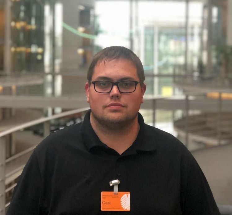 Unser Wald ist ein Arbeitsplatz für Generationen – Jusos Chef Sebastian ...