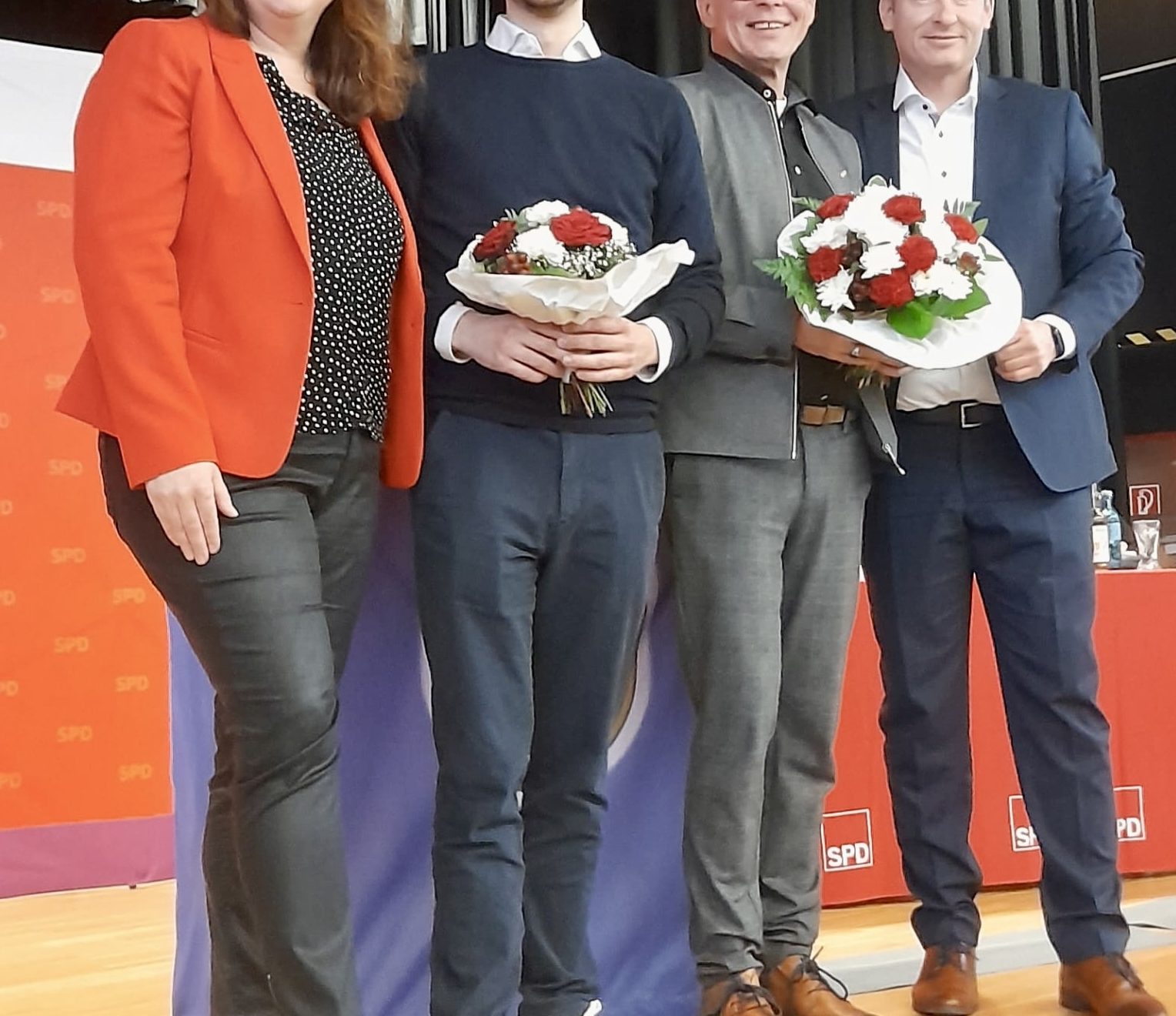 Michael Neuner ist der SPD Direktkandidat für den Wahlkreis 174 › SPD ...